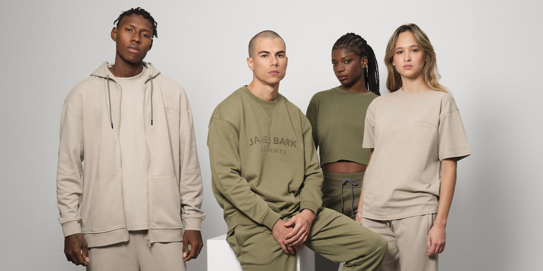 Elements – JAMES BARK