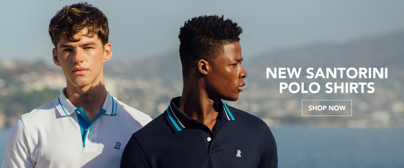 JAMES BARK | Polo Shirts, Clothing & Caps for Men Women & Kids.