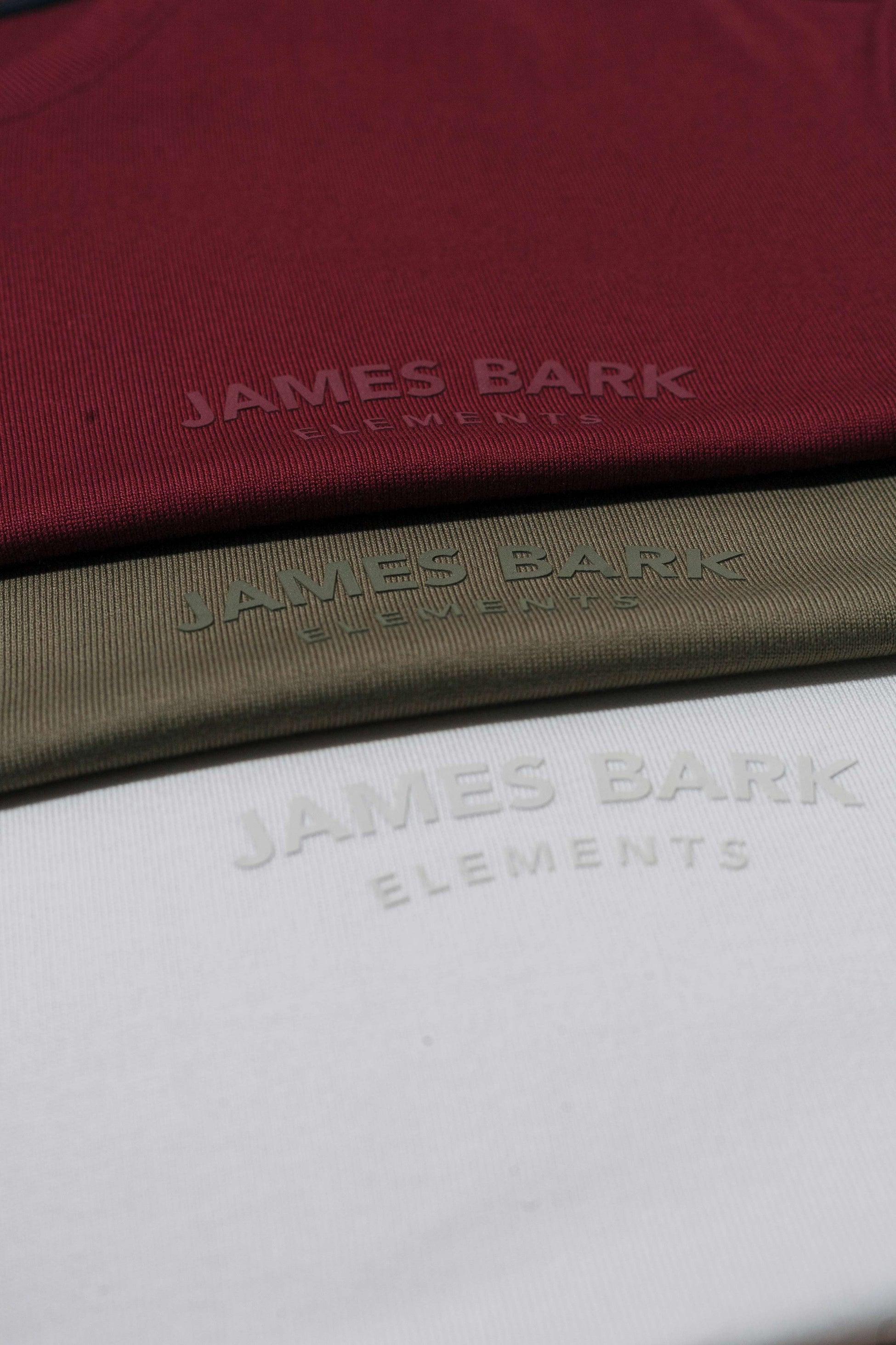 Elements – JAMES BARK